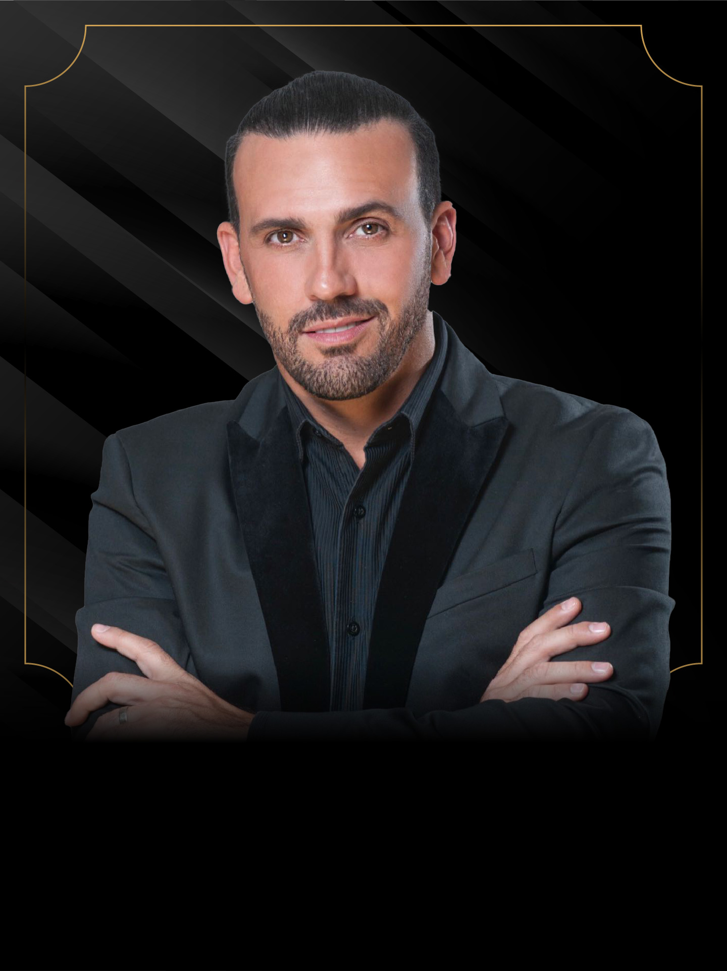 Contrataciones RICARDO MARGALEFF – Capetillo Producciones