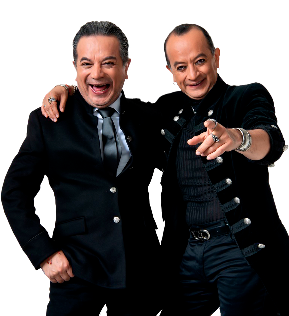 Contrataciones LOS MASCABROTHERS – Capetillo Producciones